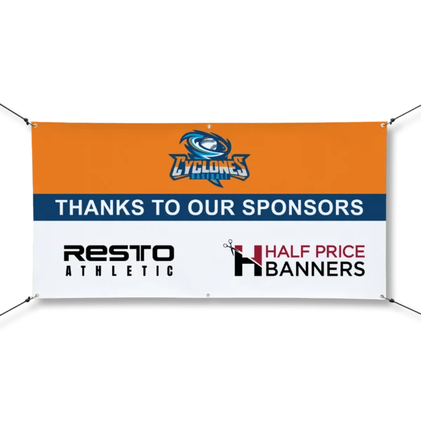 Sponsor Banner | RESTO Athletic