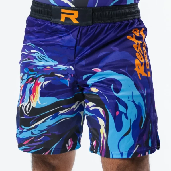 Fight Shorts | RESTO Athletic